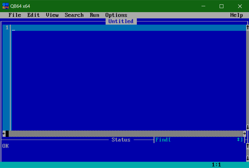 Q Basic indirme ve kurulum işlemleri - kodmatik.net